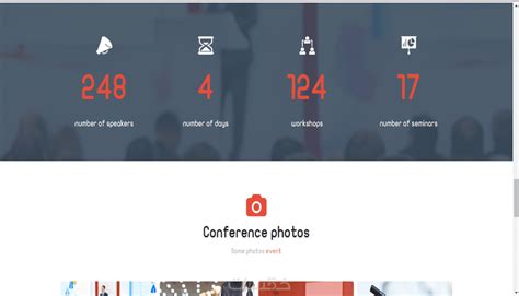 تصميم صفحة هبوط باستخدام Html Css Js Bootstrap بدقة عالية خمسات