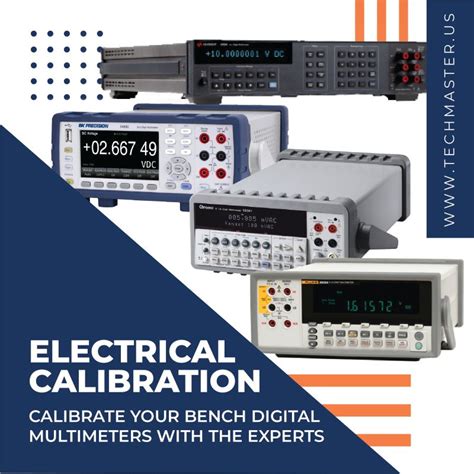 Techmaster Electronics On Linkedin Scope Multimetercalibration Calibrationlabs