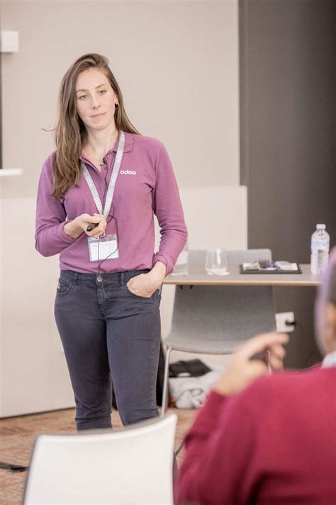 Detalles Del Trabajo Odoo