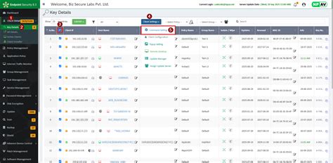 Server Connection Failed Popup Issue In Npav Client Updater Eps Lan