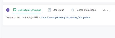 Adding If Else Conditional Checks In Test Steps Walkthrough Help Center