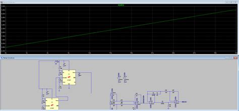 Operational Amplifier Capacitor Going To Input Of Op Ruining Ramp Rate Electrical