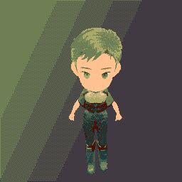 Project Lance Directions Character By ShadowBox