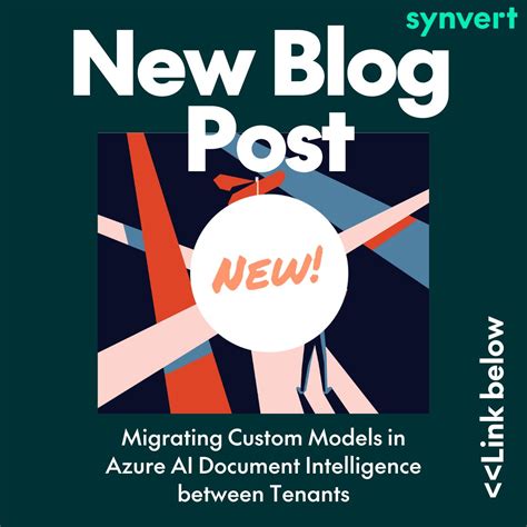 Synvert On Linkedin Azureai Documentintelligence Custommodels