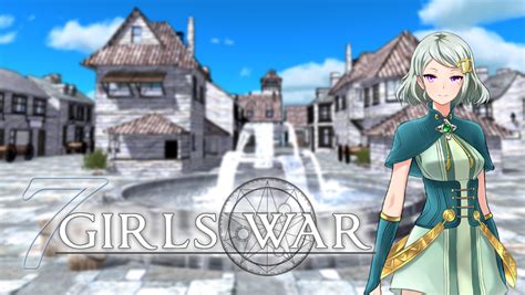 7 Girls War Archives Kagura Games