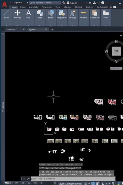How To Show Dialog Box In Autocad [video] Dibujos En Autocad Autocad
