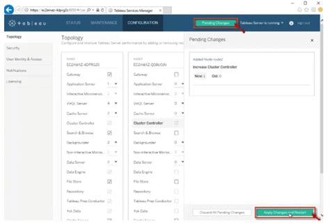 Tableau Server Administration Tutorial User Guide Mindmajix