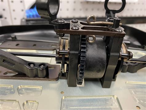 Help With Kyosho MP Build R C Tech Forums