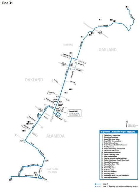 Ac Transit To Realign Routes Starting Sunday August 10