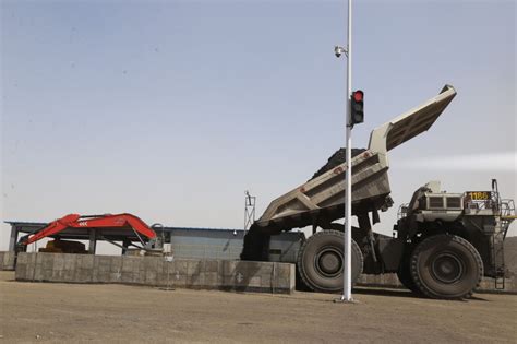 Тавантолгойн нүүрс ачих логистикийн төв энэ оны Ii улиралд ашиглалтад орно Mining Insight