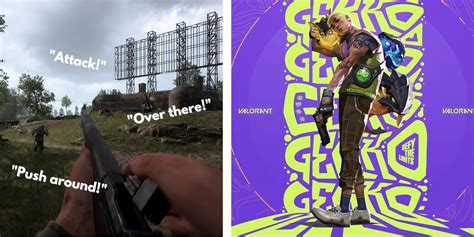 Fps Games That Thrive With Voice Chat