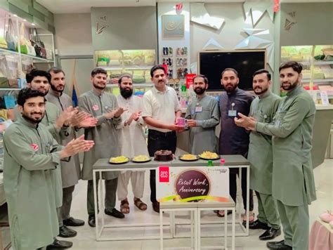 Khuram Anjum On Linkedin Work Anniversary Withmy Team