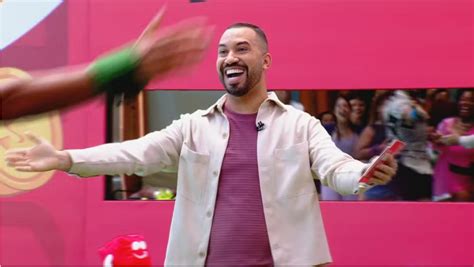 Bbb25 Gil Do Vigor Entra Na Casa E Surpreende Participantes Veja Cnn Brasil