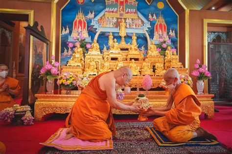 พัดยศ สมณศักดิ์พระสงฆ์ไทย