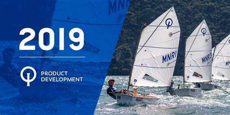 Optimist Dinghy Logo Ullman Sails Launches New Optimist Sail Designs