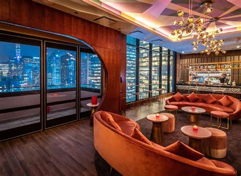 5 Best Rooftop Bars In Hudson Yards Nyc 2025
