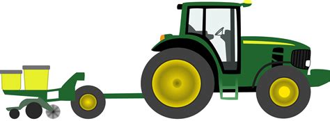 Cartoon Tractor Clipart Best