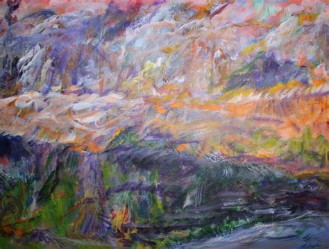 Scorched Earth Giclee Fine Art Print Etsy