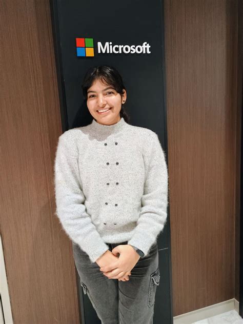 Thrilled To Share My Experience At The Microsoft Code Without Barriers