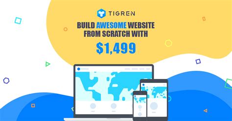 Tigren On Tumblr Tigren Offers A Special Web Design Development