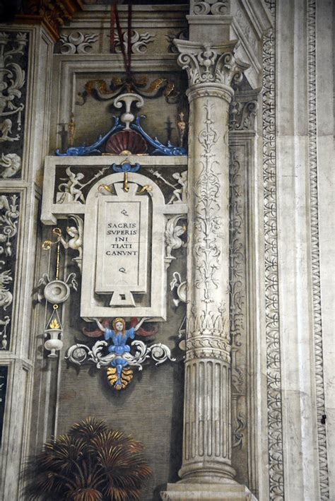 Филиппино Липпи Капелла Филиппо Строцци в Базилике Санта Мария Новелла Uchitelj — Livejournal