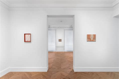 Suleman Aqeel Khilji Paris 2026 White Cube