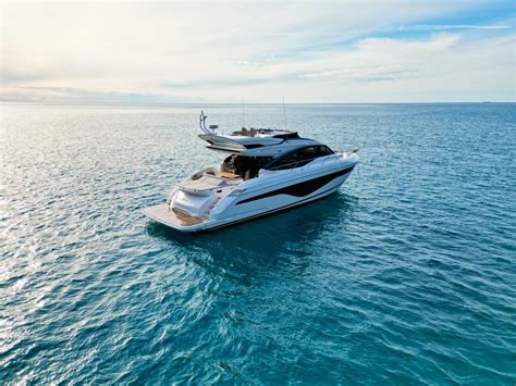 2022 Princess S62 Breezeyachting Swiss