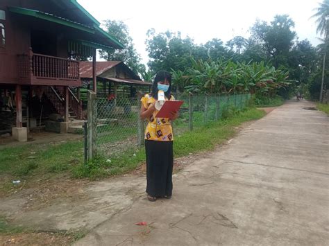 ကမမောင်းမြို့၌ ကိုဗစ် ၁၉ ဗီဇပြောင်းမျိုးကွဲ အိုမီခရွန်ရောဂါ ကြိုတင်ကာကွယ်ရေး အရှိန်အဟုန်မြှင့