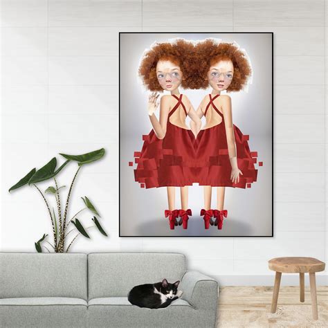 Jade And Josie Barbara Van Den Berg