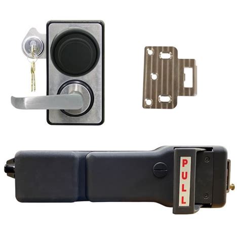 Lockmasters Lkm10k Type Ii Push Pull Automatic Bolt Retraction Abr Model With Kaba Mas X 10