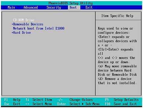How To Set Computer To Boot From CD DVD ROM In Windows 10