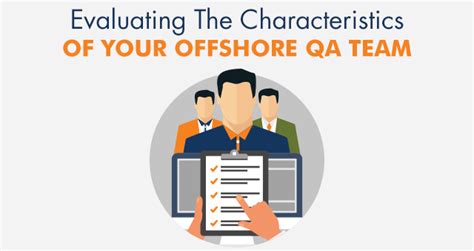 Worksheet Evaluating Characteristics Of Offshore Qa Team