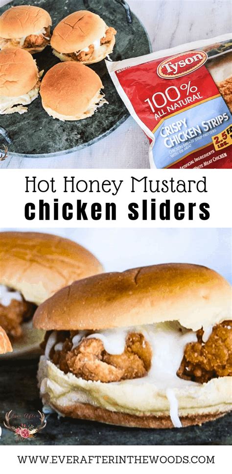 Easy Meals With Tyson® Crispy Chicken Strips Ever After In The Woods