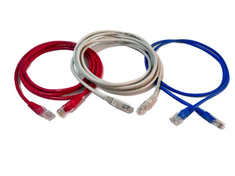 PATCH CORD Cat 5E Electroindustrial Data