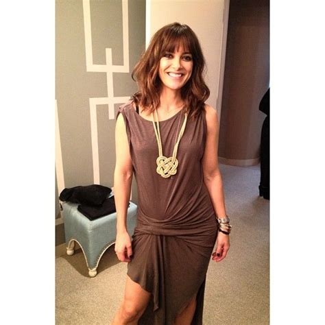 The Heart Knot™ On Instagram “the Gorgeous Rebecca Budig Wearing The