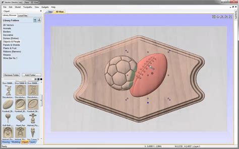 Vectric V8 Tutorials Assembling Clipart Youtube