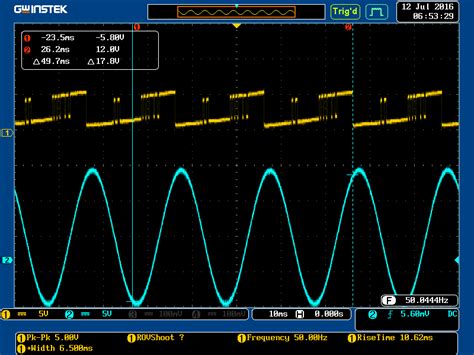 Am335x Mcasp Waveform Mangled With Dma Transfer To Buffer Processors Forum Processors Ti
