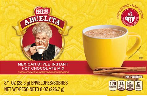 Ibarra Mexican Chocolate 19 Oz Hot Cocoa Mixes