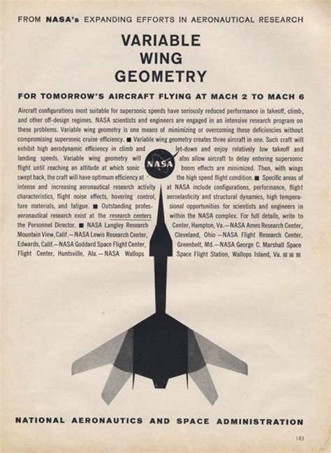 Variable Wing Geometry