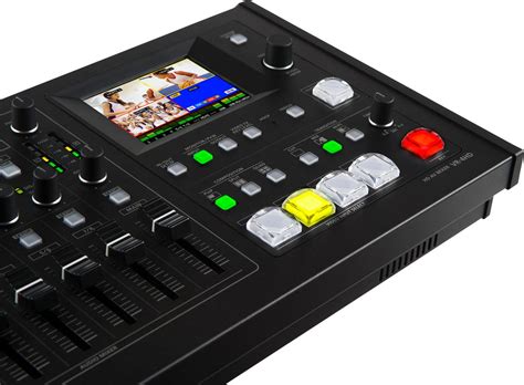 Roland VR-4HD видео микшер - купить Видеомикшеры