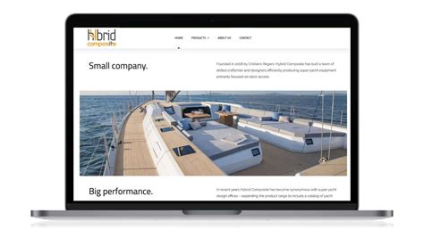 Hybrid Composite Webrabbit