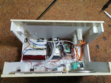 Diy Si4732 Lw Mw Sw Ssb Radio With 28 Inch Touch Display Anduino
