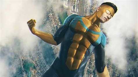 Invincible Series K N Wallpaper Pc Desktop