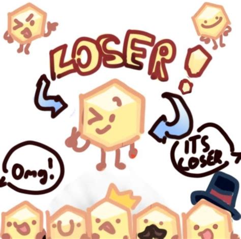 I Drew Bubble And Loser Who Should I Draw Next R Battlefordreamisland