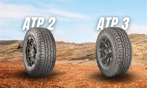 Discoverer Atp 2 Vs At3 Comparison