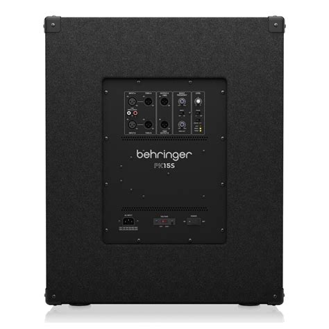 Behringer Pk15s 15 Active Pa Subwoofer Na