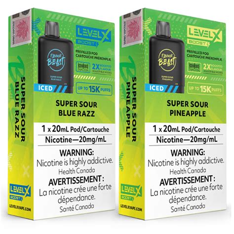 Level X Boost G2 Pod