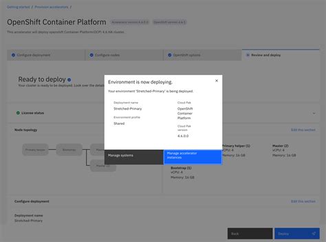Deploying A Stretched OpenShift 4 Cluster Across Multiple IBM Cloud Pak Systems