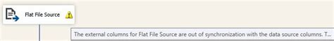 Sql Server Ssis Data Flow Troubleshooting Part1 Notes From The Field 019 Sql Authority