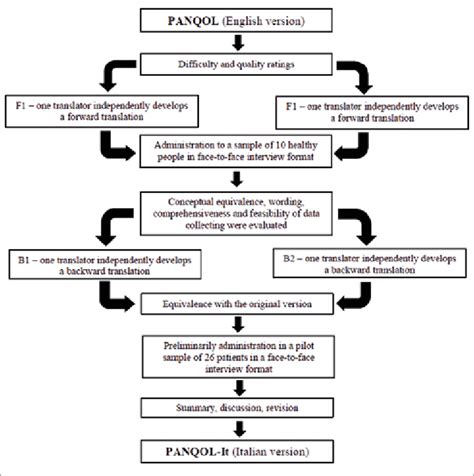 iterative translation process download scientific diagram